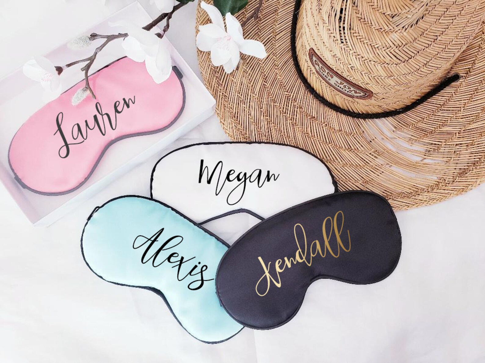 Custom Sleep Mask Custom Eye Mask Sleep Mask for Women - Etsy