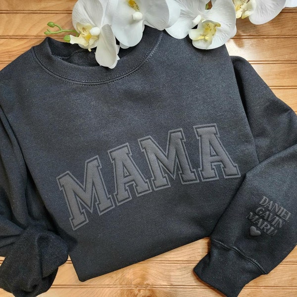 Mama Sweatshirt - Etsy