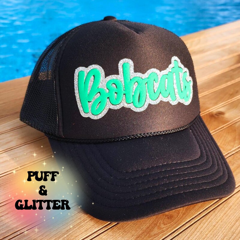 Mascot Ball Hat - Etsy