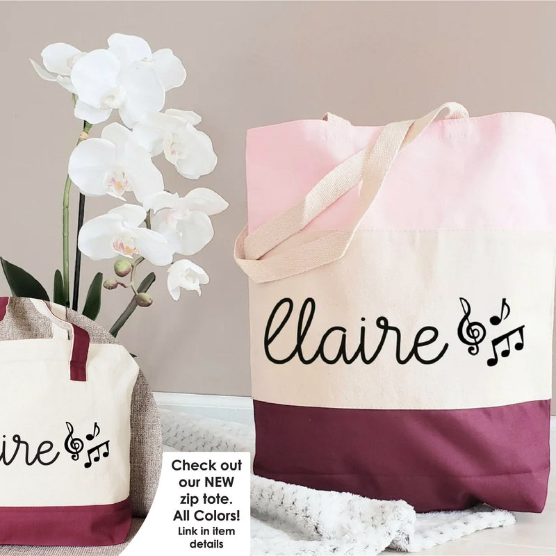 Music Bag - Etsy