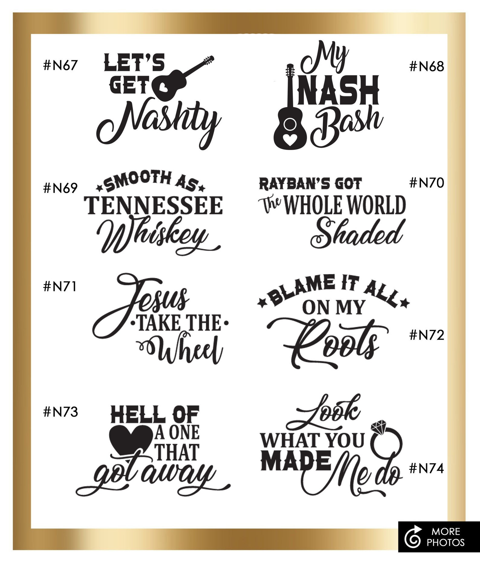 Nash Bash Bachelorette Shirts Bachelorette Party Shirts - Etsy