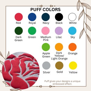 Custom Trucker Hat for Women, Puff and Glitter Embossed Print, Custom ...