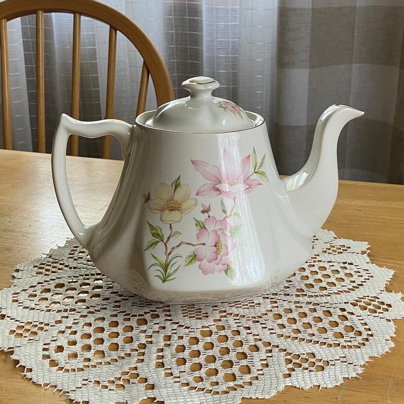 Decorative Teapot - Etsy