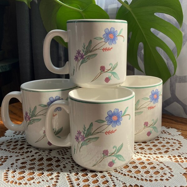 Oneida Coffee Mugs - Etsy