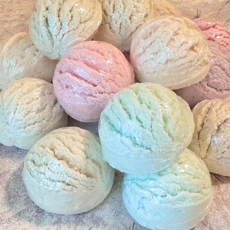 Bubble Scoops - Etsy