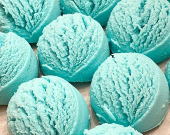 Bubble Scoops. Solid Bubble Bath - Etsy