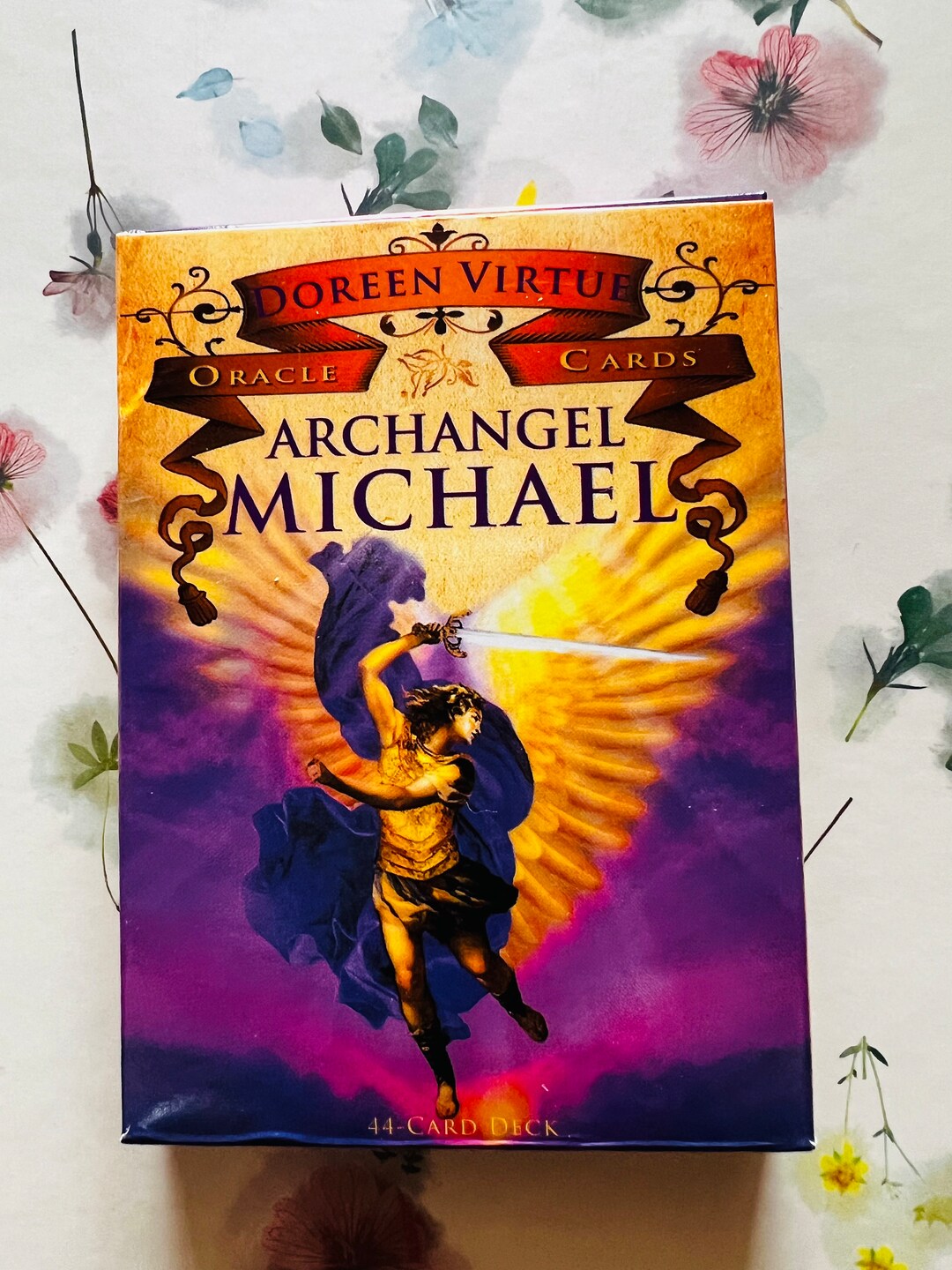 Doreen Virtue Archangel Michael Oracle - Etsy