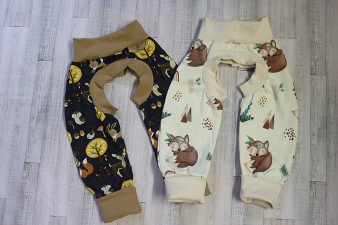 Weaning Pants Diaper-free Pants Chaps - Etsy