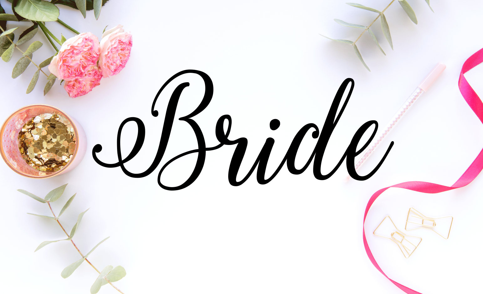 Bride SVG Bride DXF Bride PNG Bride Bride Cursive - Etsy New Zealand