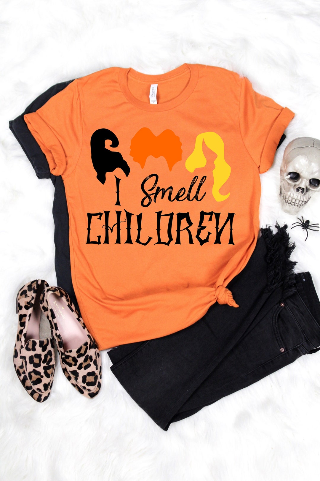 I Smell Children Svg Png Dxf Sanderson Sister Svg - Etsy