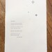 Letterpress Poetry Broadside—“nocturne” - Etsy
