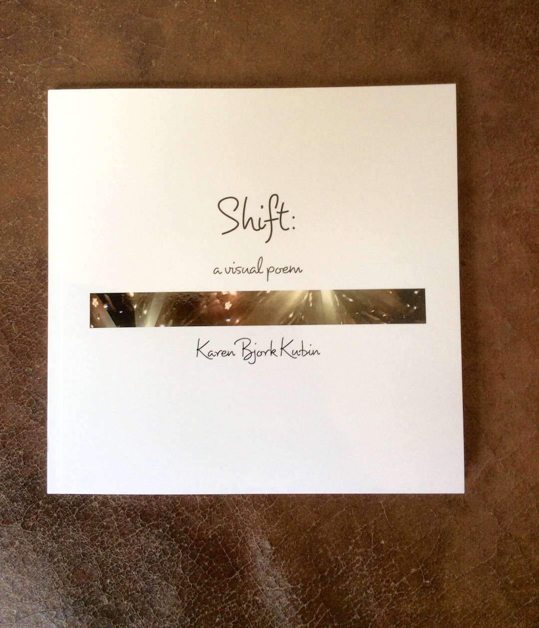 Shift: a Visual Poem - Etsy