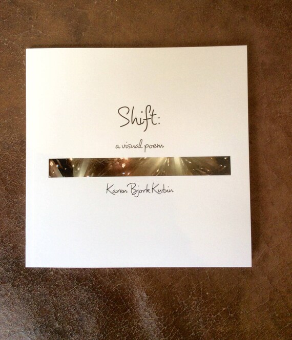 Shift: a Visual Poem - Etsy