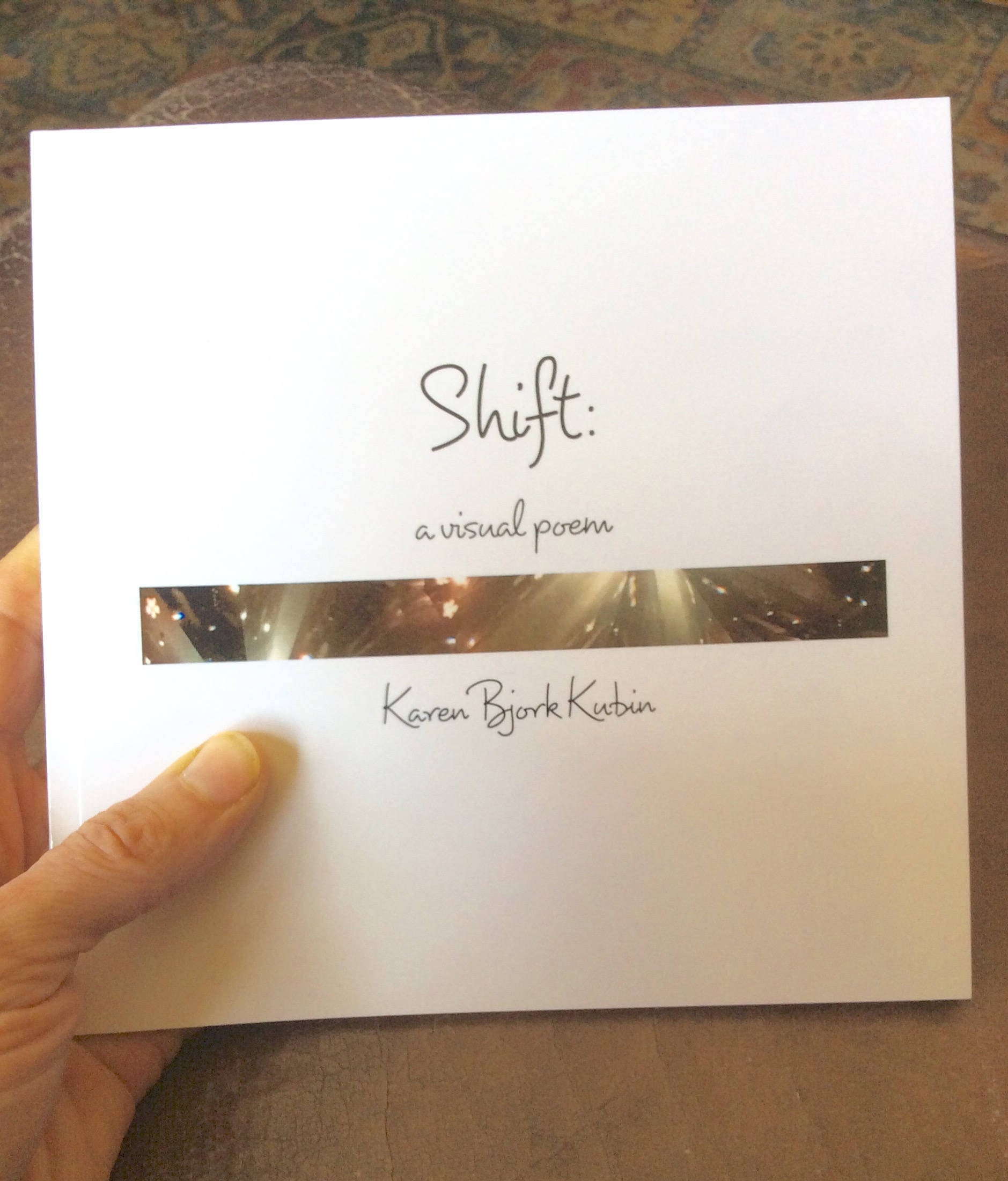 Shift: a Visual Poem - Etsy