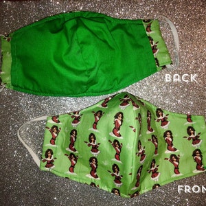 Mariah Carey Inspired Face Masks - Etsy