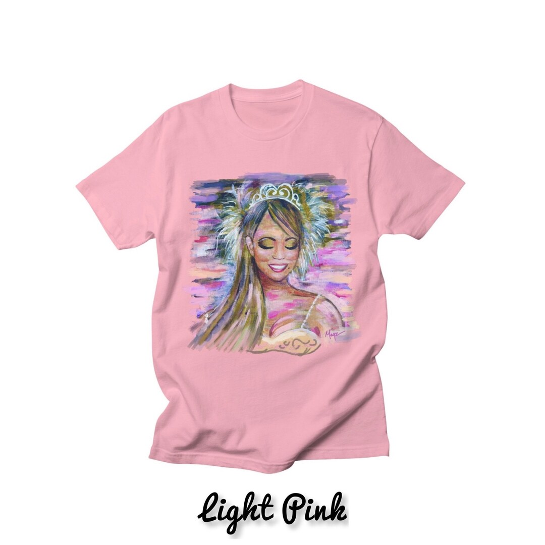 Mariah Carey Breakdown Inspired Unisex T-shirt - Etsy