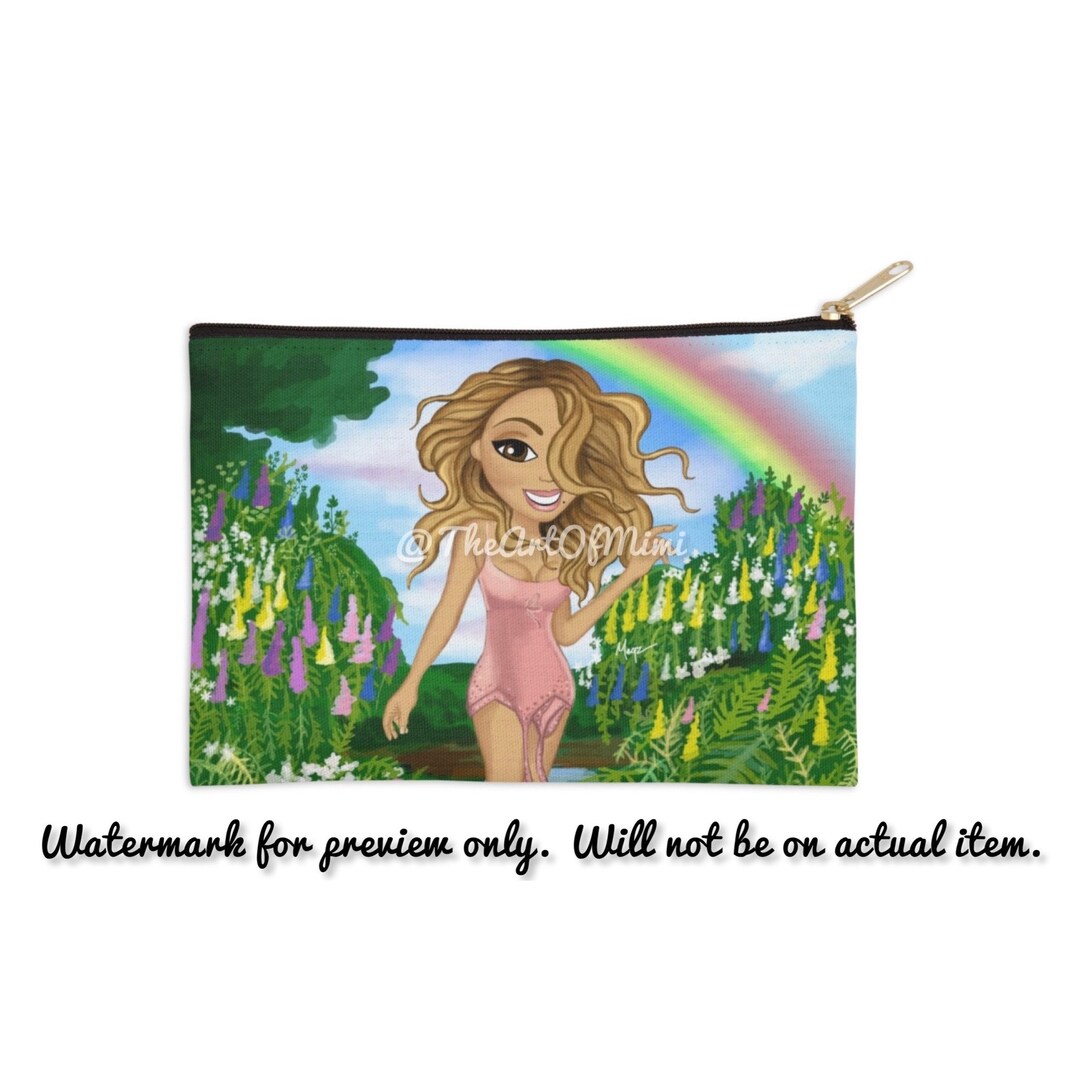 Mariah Carey Can’t Take That Away Inspired Large 12in X 8.5in or Small ...