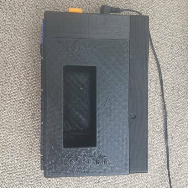 Walkman - Etsy