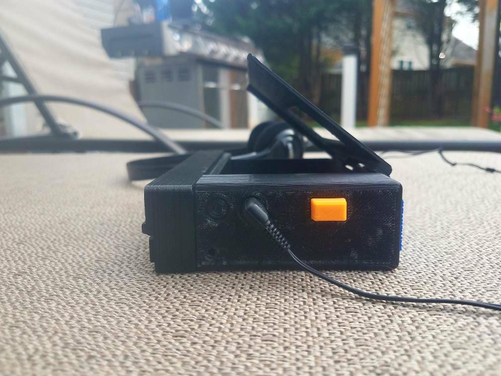 Sony TPS-L2 Walkman 3D Printed Replica - Etsy Canada