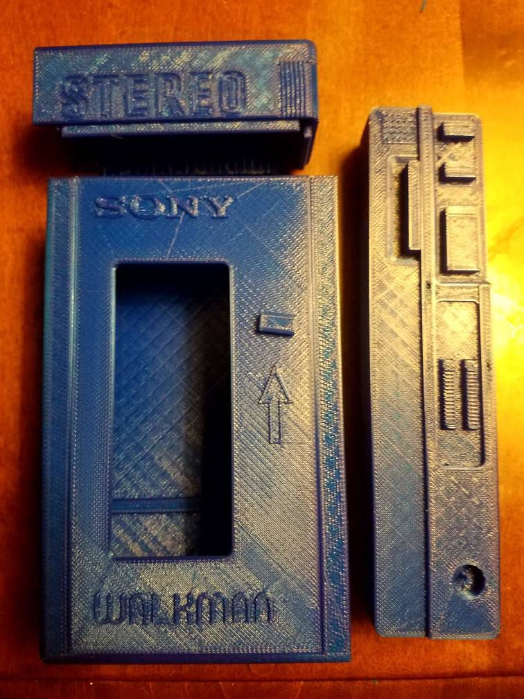 Sony TPS-L2 Walkman 3D Printed Replica - Etsy Canada