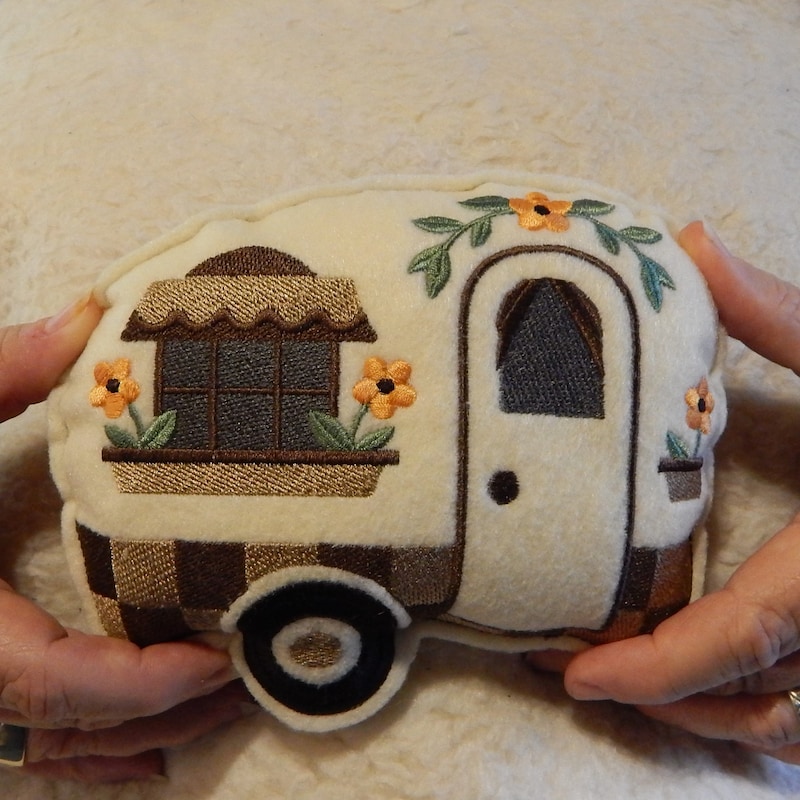Felt Camping Set - Etsy