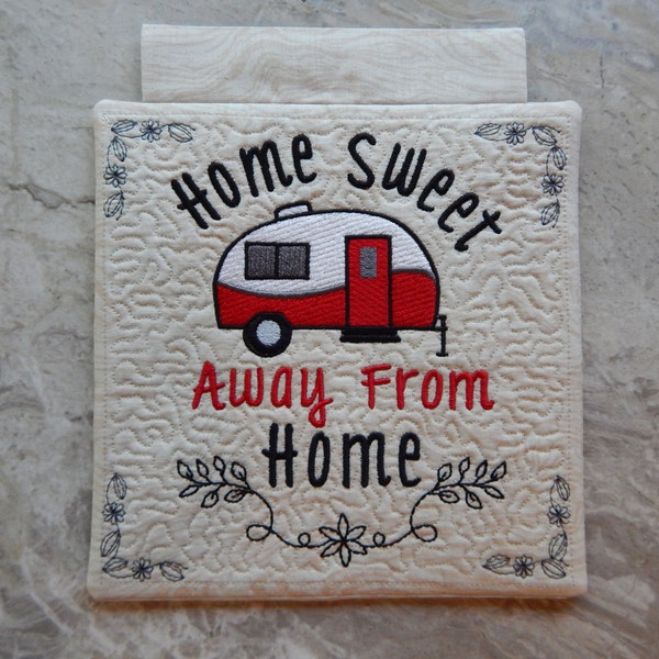 Welcome Home Banner Quilt Pattern - Etsy