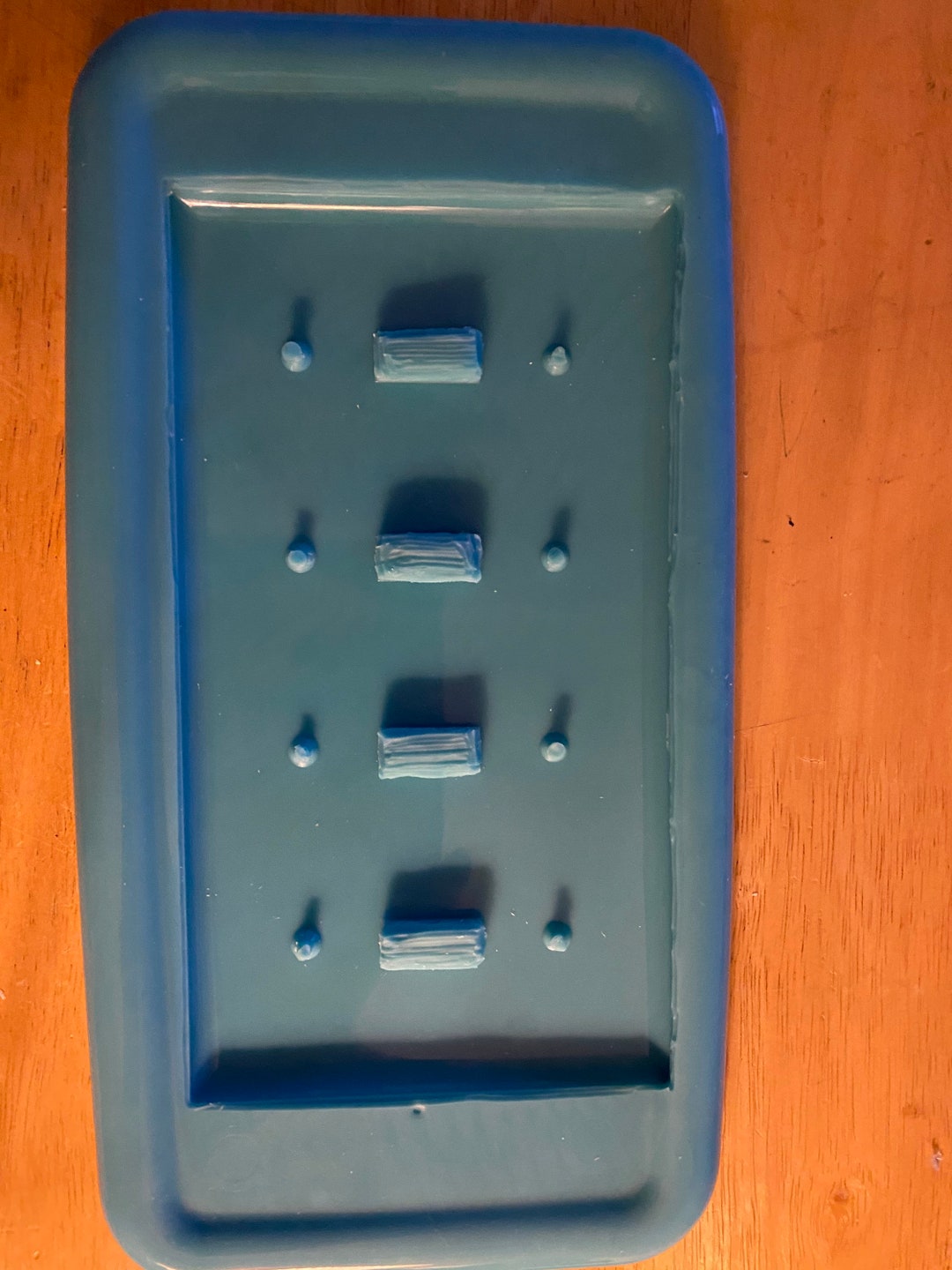 4 Switch Outlet Mold - Etsy