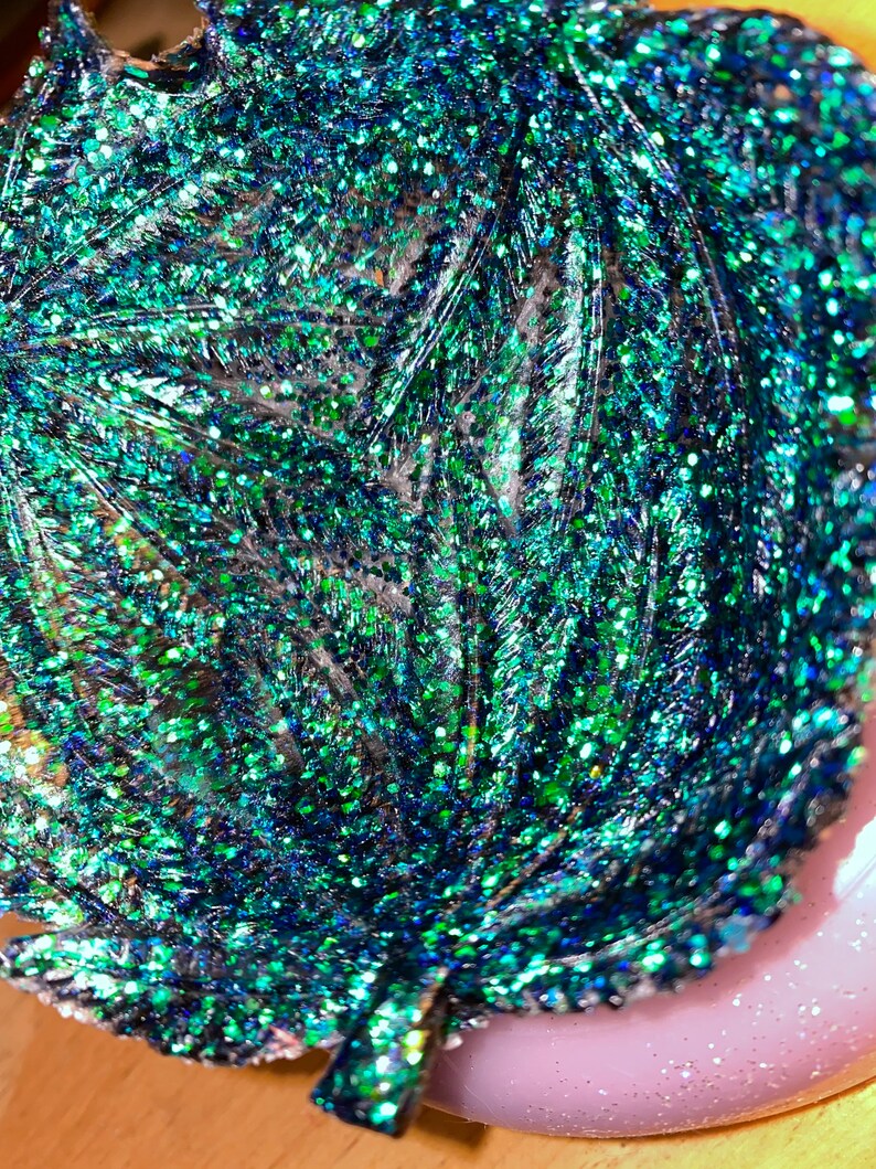 Leaf Ash Tray Mold | Etsy