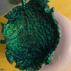 Leaf Ash Tray Mold - Etsy