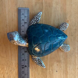 Sea Turtle Mold - Etsy Canada