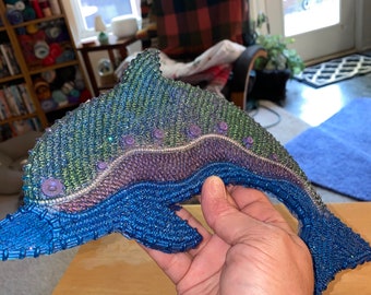 Large Dolphin Silicone Mold - Etsy