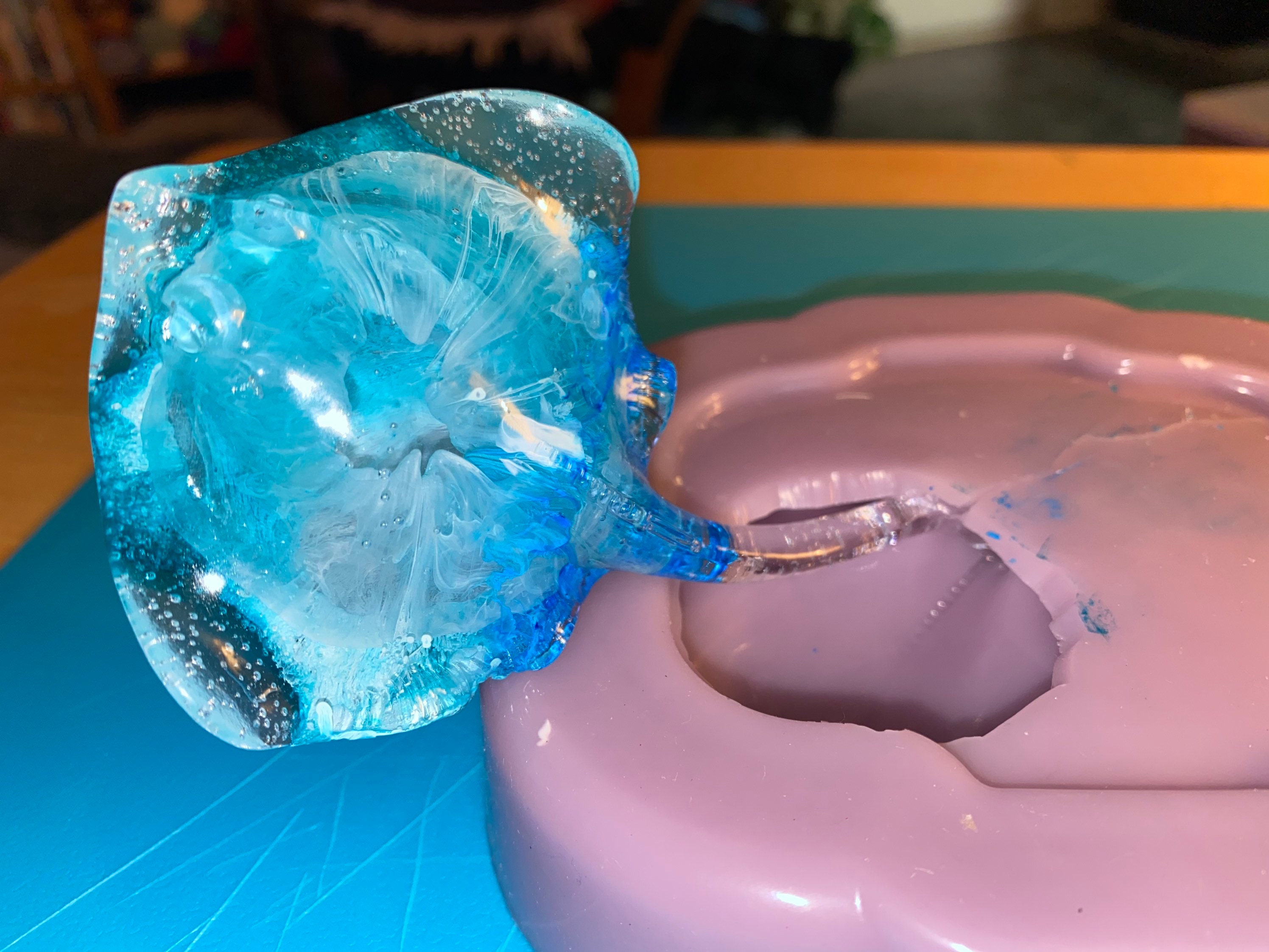 Stingray mold | Etsy