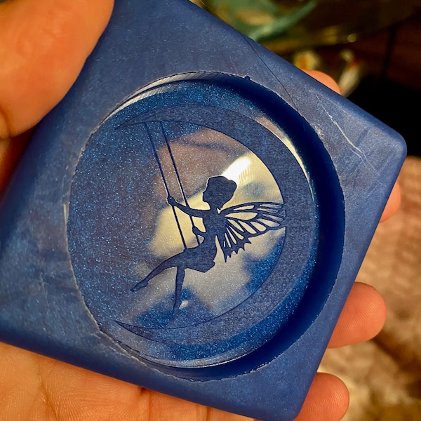 Fairy Mold - Etsy