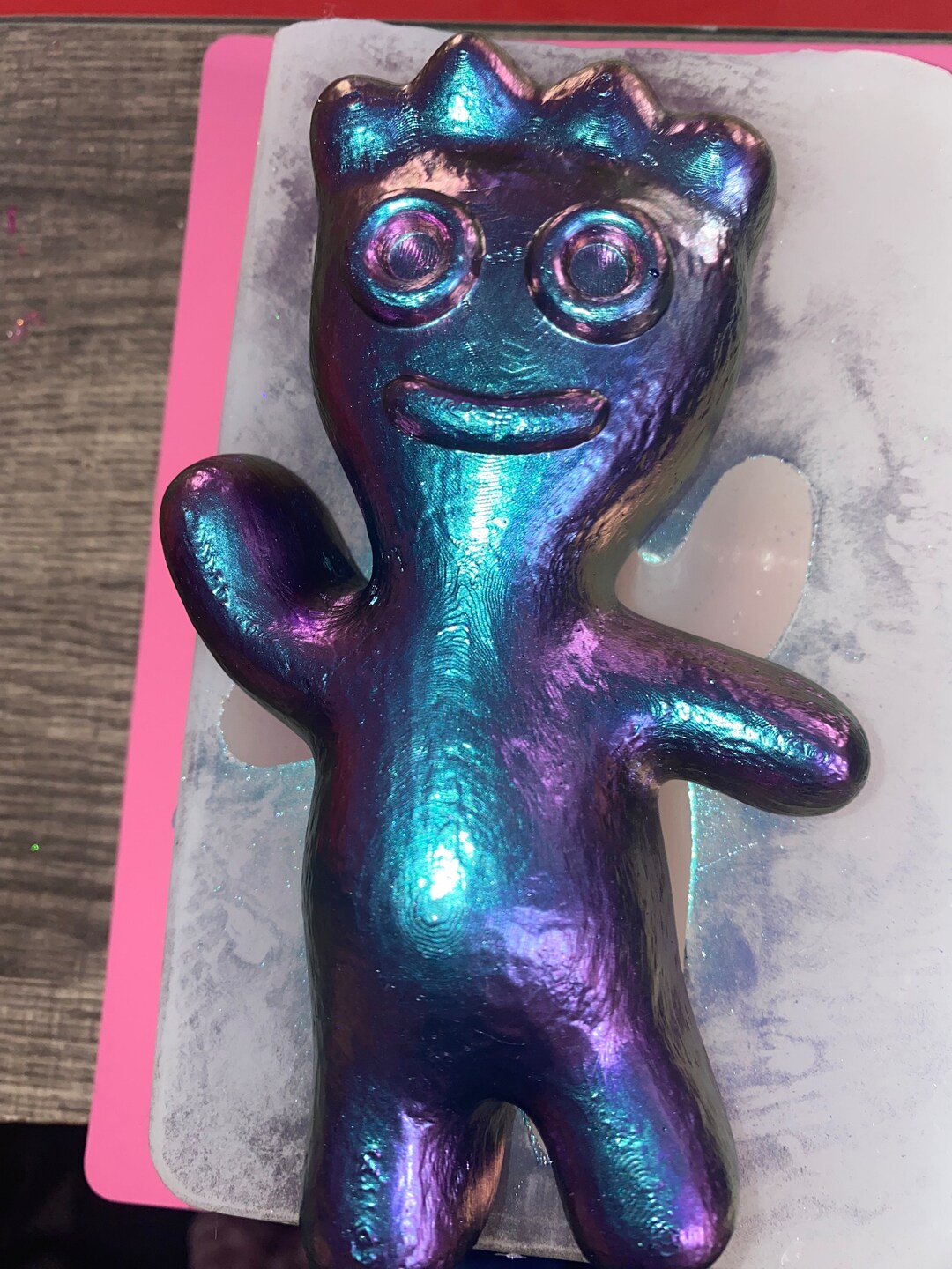 6 Inch Sour Patch Mold - Etsy