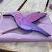 Hummingbird Mold Large and Baby - Etsy