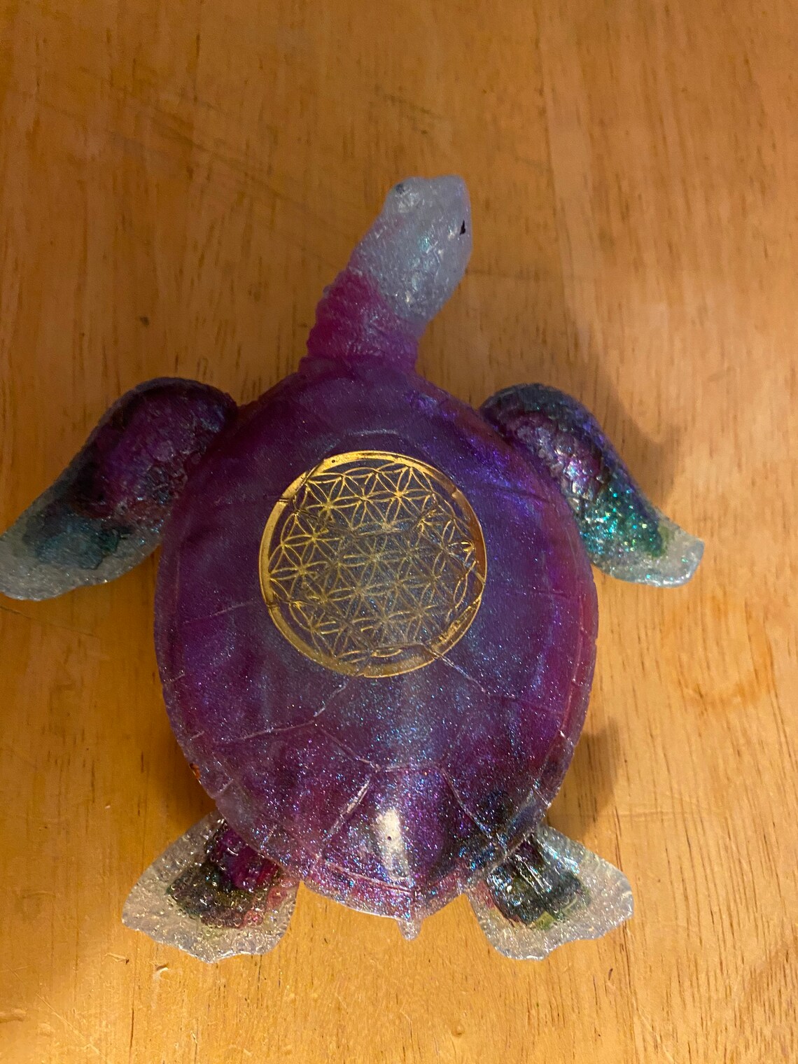 Extra large detailed sea turtle mold | Etsy