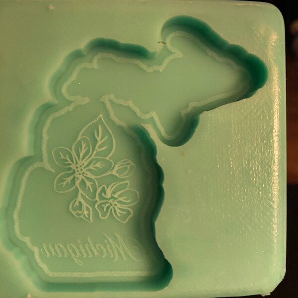 Flower Candy Mold - Etsy