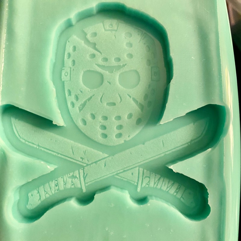 Silicone Horror Mold - Etsy