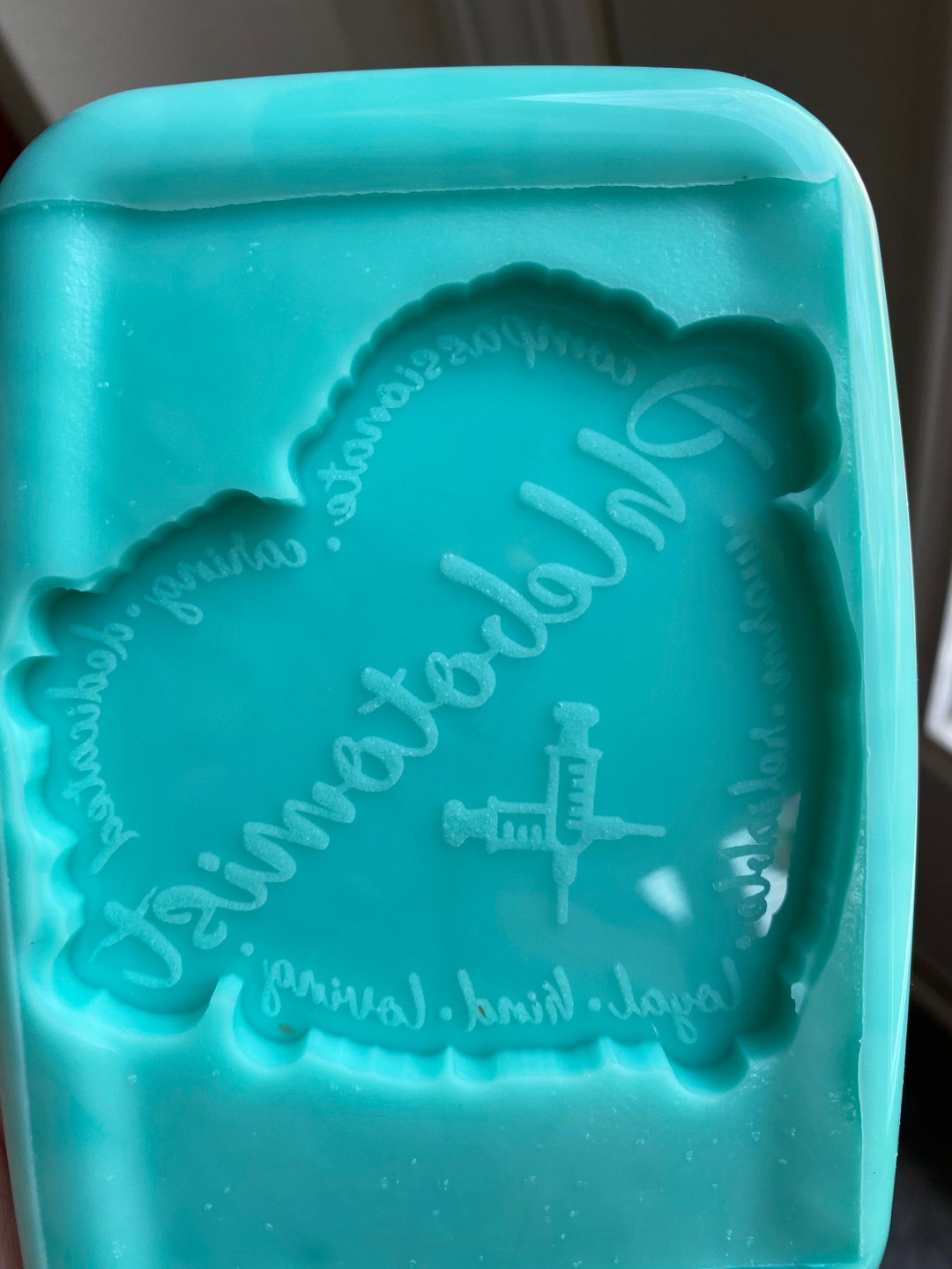 3 Inch Phlebotomist Mold - Etsy