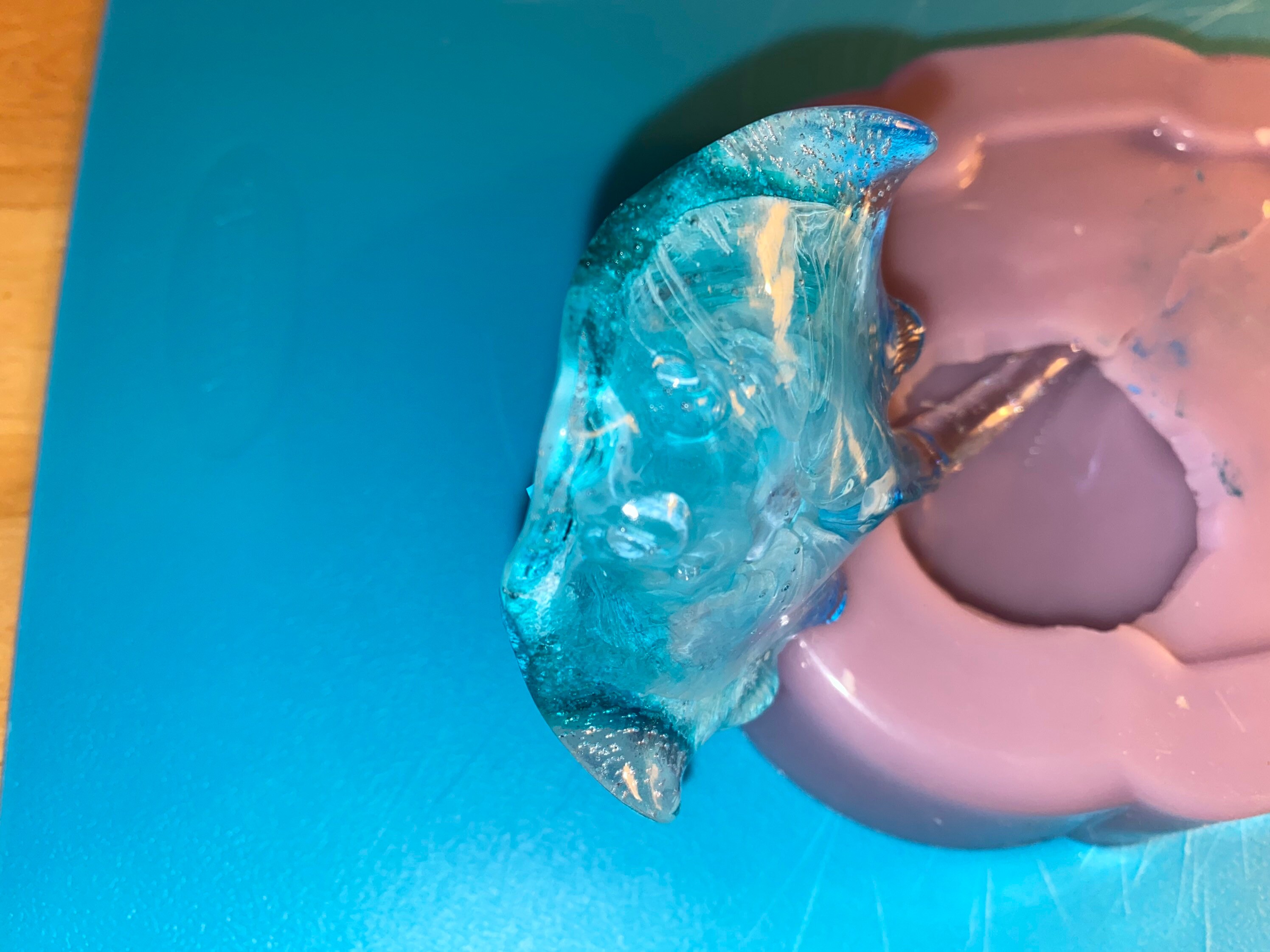 Stingray mold | Etsy