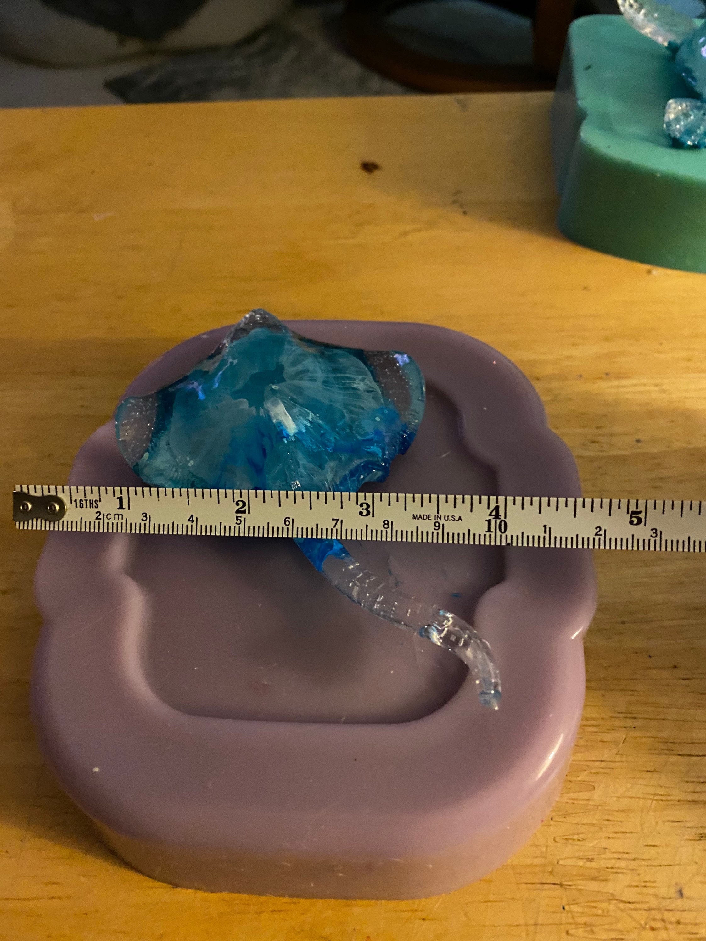 Stingray mold | Etsy