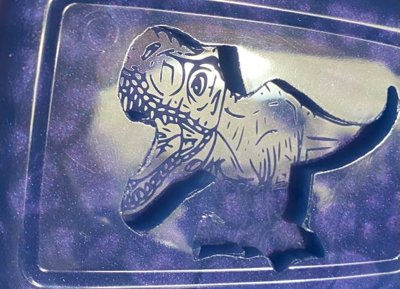 3 Inch Baby T-REX Mold - Etsy