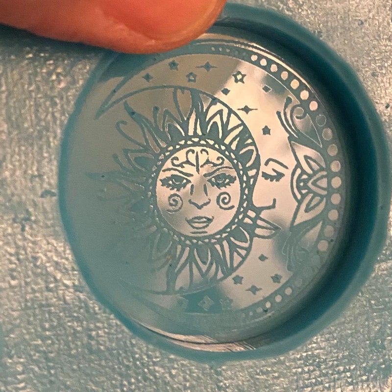 Pop Socket Mold - Etsy