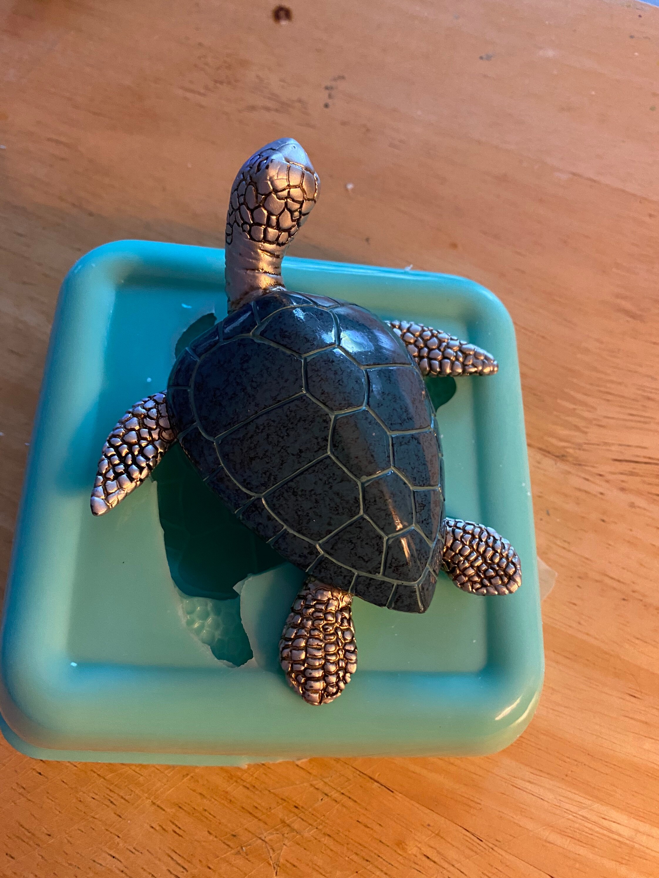 Sea Turtle Mold | Etsy