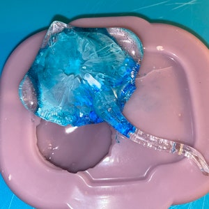 Stingray Mold - Etsy