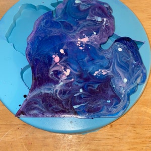 Michigan Coster Mold - Etsy