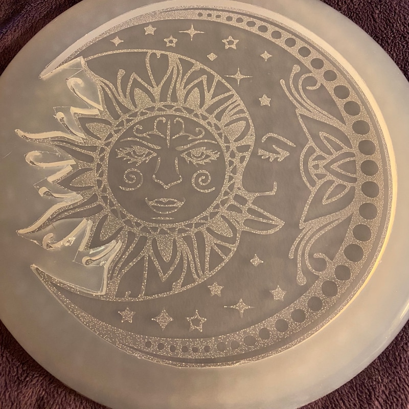 Sun and Moon Molds - Etsy