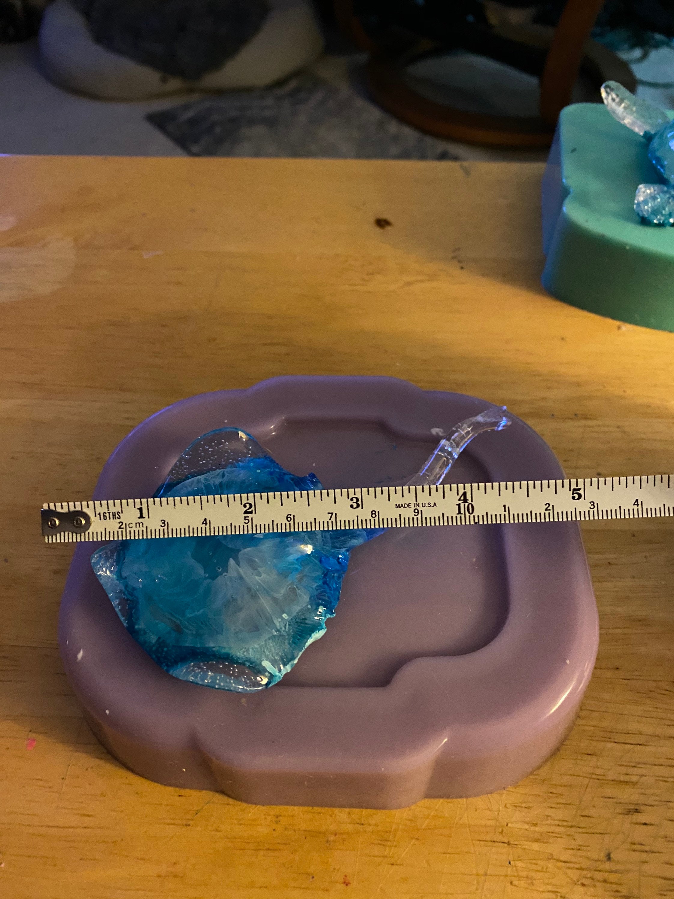 Stingray mold | Etsy