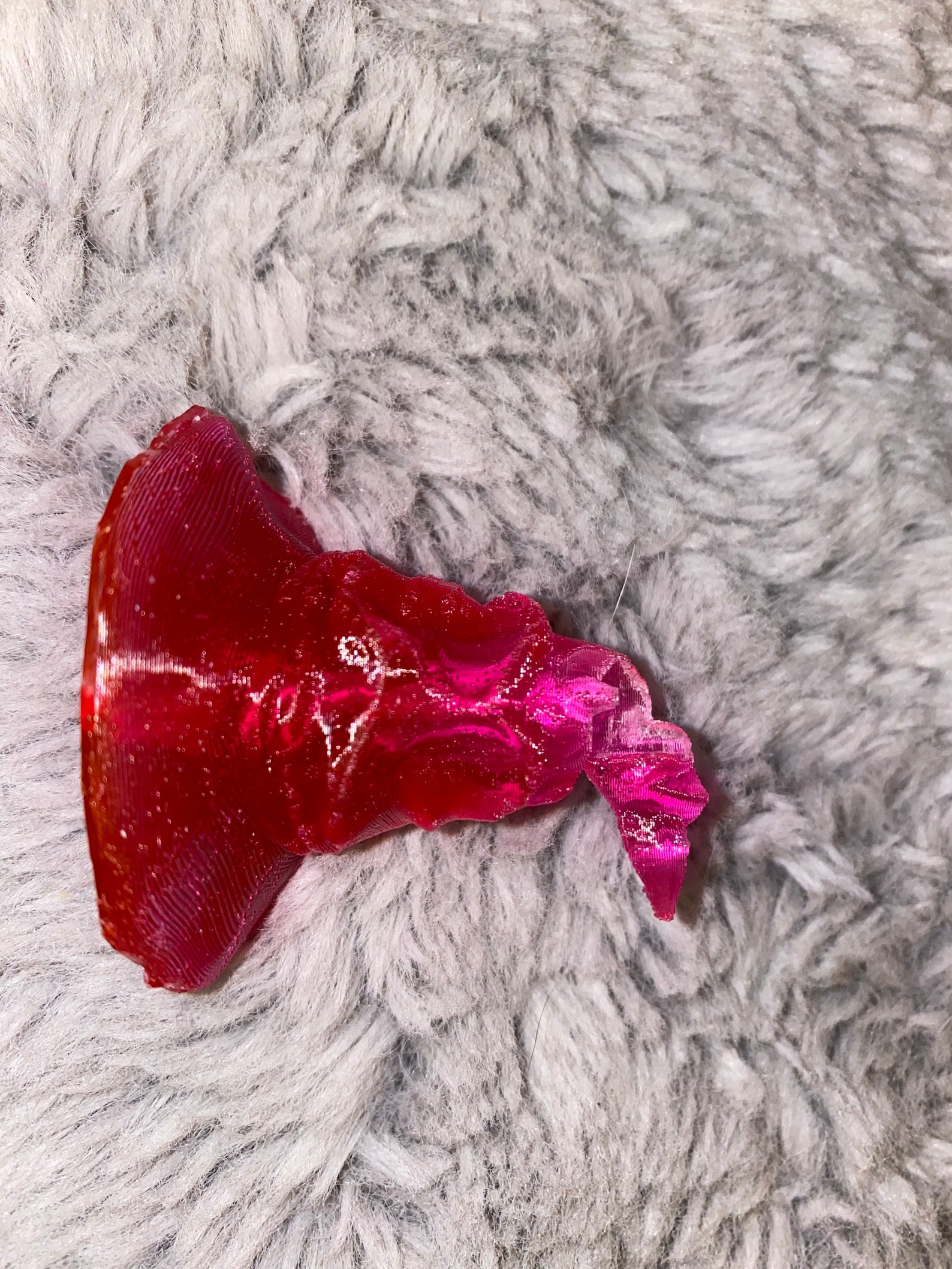 Wizard Sorting Hat Straw Topper Mold Small and Larger molds Are Cut for ...