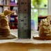 Wizard Sorting Hat Straw Topper Mold Small and Larger (molds Are Cut ...